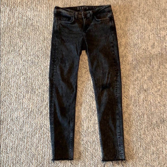 Zara | Jeans | Zara 975 Basic Denim | Poshmark